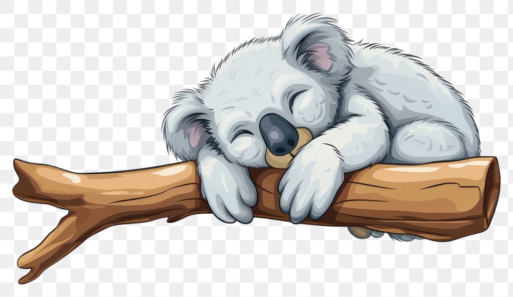 PNG Koala koala animal mammal. | Free PNG - rawpixel