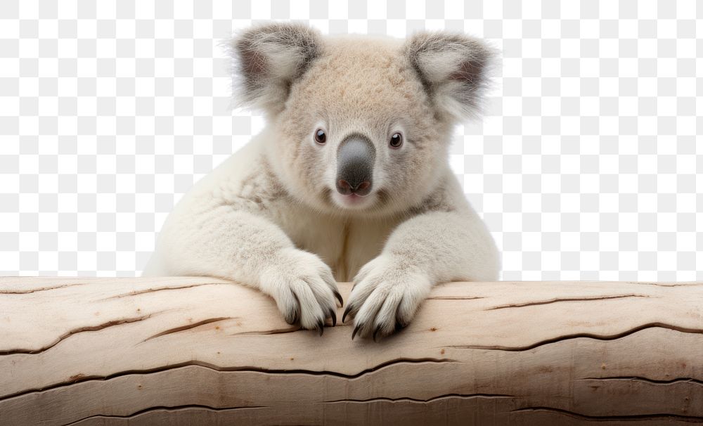 PNG Koala koala wildlife mammal. | Premium PNG - rawpixel