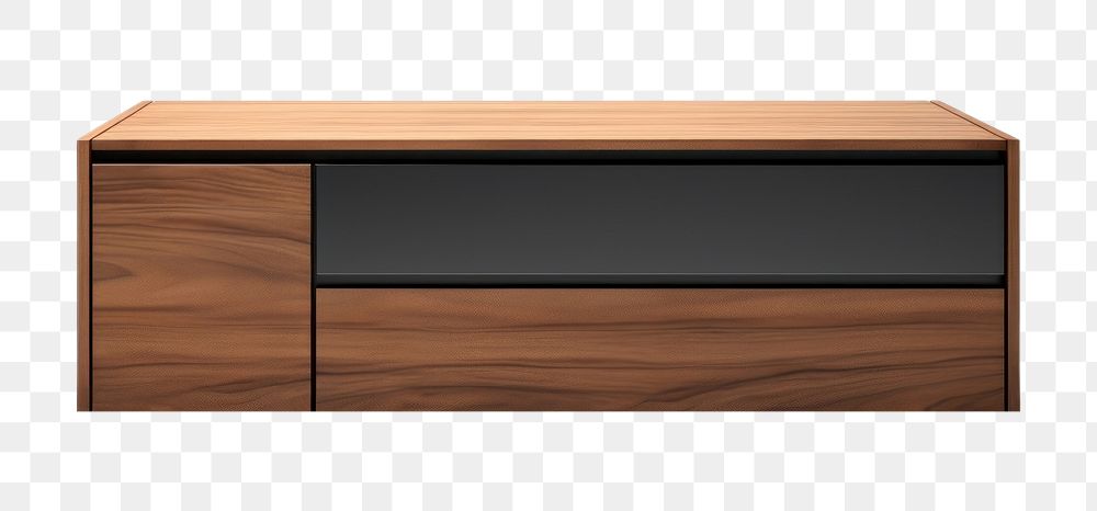 PNG Furniture sideboard drawer brown. | Premium PNG - rawpixel