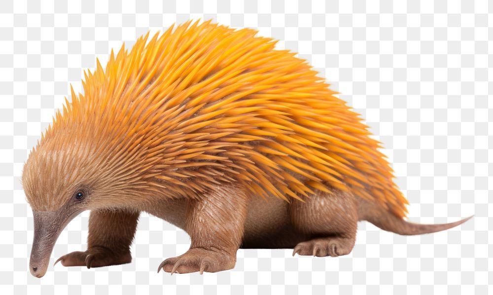 PNG Echidna hedgehog echidna animal. | Free PNG - rawpixel