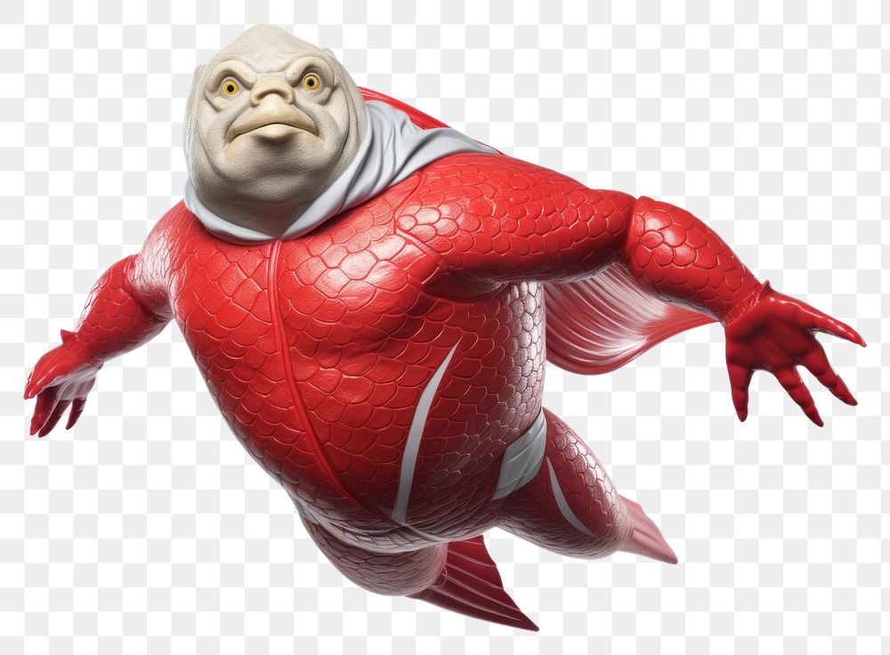 PNG Superhero superhero fish | Free PNG - rawpixel