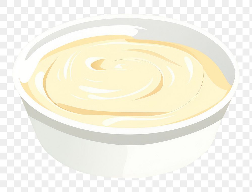 PNG Dessert cream food freshness. | Free PNG - rawpixel