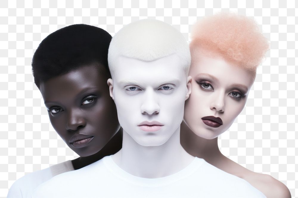 PNG Different race portrait adult | Free PNG - rawpixel