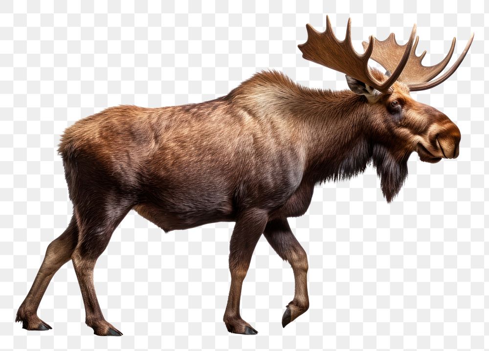 PNG Wildlife animal mammal herbivorous. | Premium PNG - rawpixel