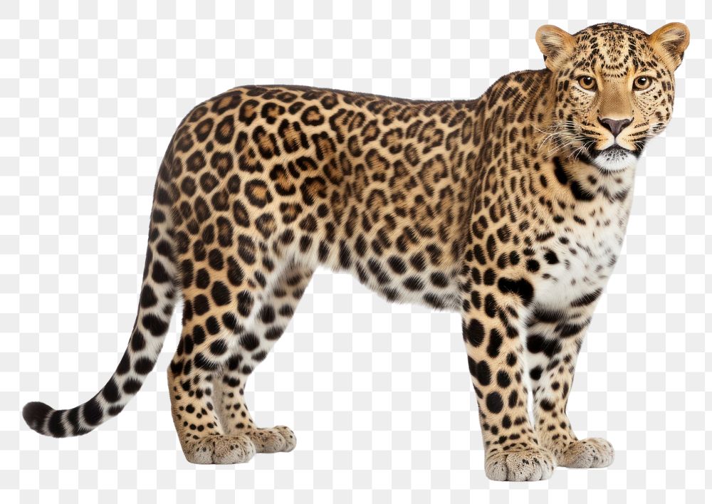 PNG Amur Leopard leopard wildlife | Premium PNG - rawpixel