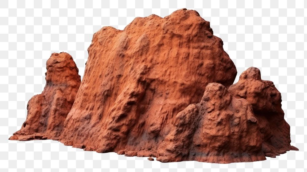 PNG Mars rock outdoors nature | Premium PNG - rawpixel