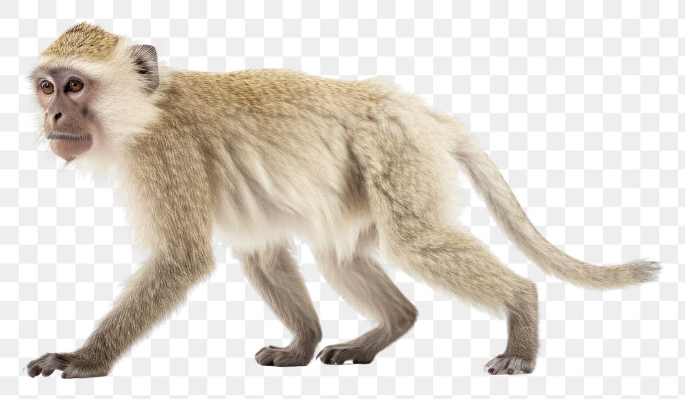 PNG Monkey wildlife animal mammal. | Premium PNG - rawpixel