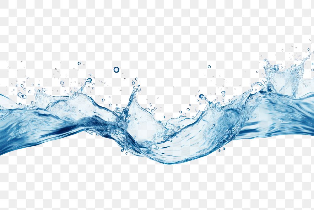 PNG Realistic wide water splash | Premium PNG - rawpixel