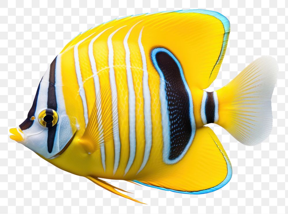 PNG Butterfly fish animal pomacanthidae. | Premium PNG - rawpixel