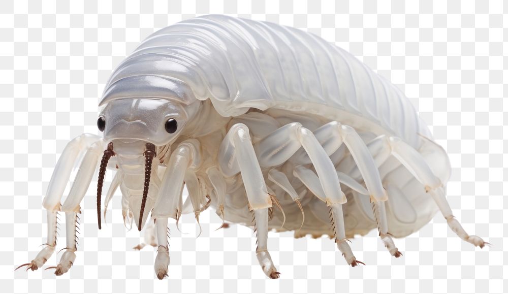 PNG Giant isopod wildlife animal | Free PNG - rawpixel