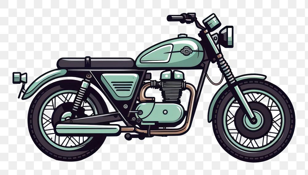 PNG Motorcycle vehicle wheel moped. | Premium PNG - rawpixel