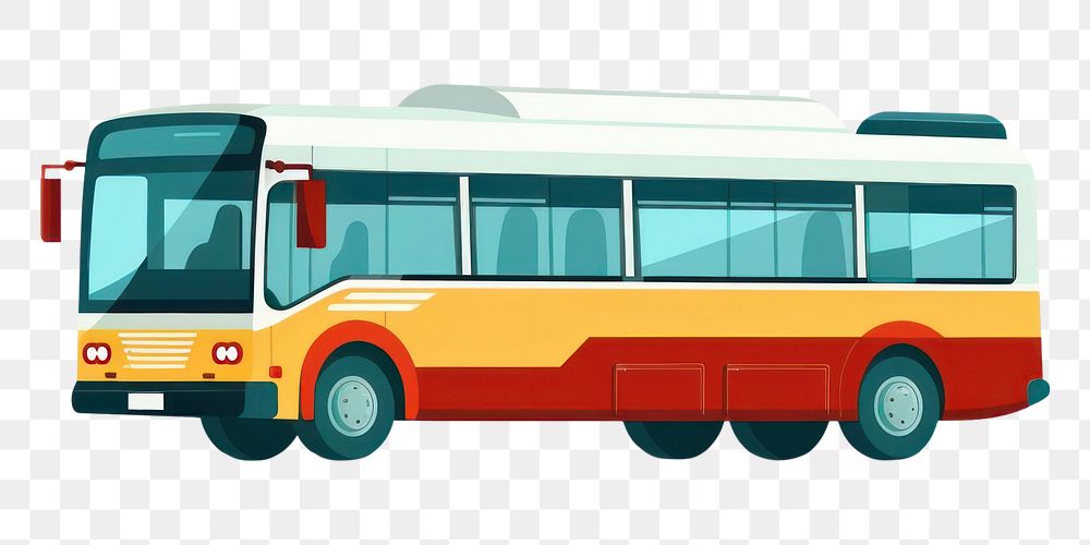 PNG Bus transportation vehicle architecture. | Free PNG - rawpixel