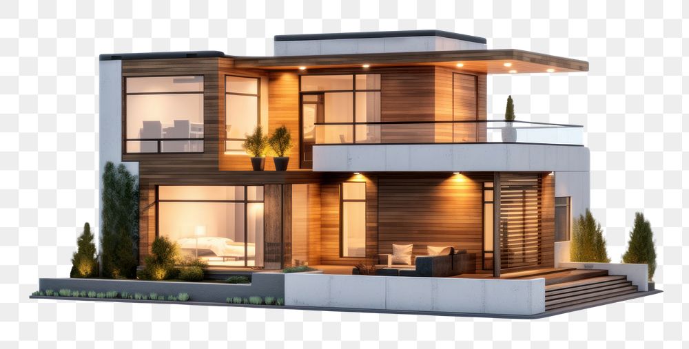 PNG Architecture building facade house | Premium PNG - rawpixel