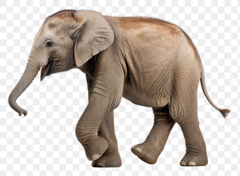 PNG Elephant elephant wildlife walking. | Free PNG - rawpixel