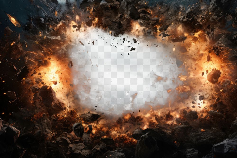 PNG explosive fiery cosmic burst | Free PNG - rawpixel