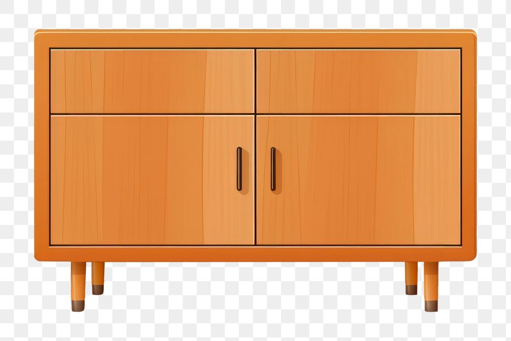 PNG Sideboard furniture cupboard cabinet. | Free PNG - rawpixel