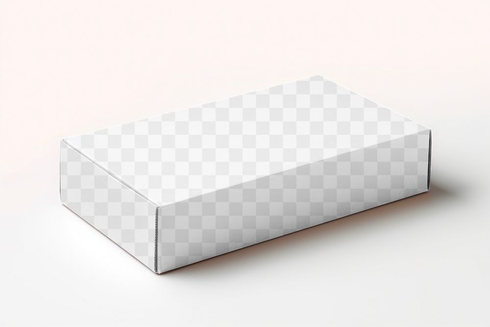 Product box png mockup, transparent | Premium PNG - rawpixel