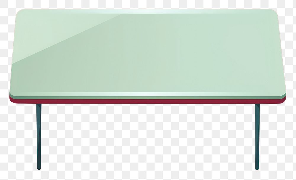 PNG Furniture table rectangle tabletop. | Free PNG - rawpixel