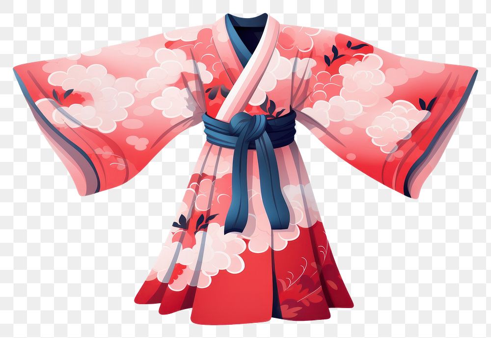 PNG Japanese kimono robe celebration | Free PNG - rawpixel