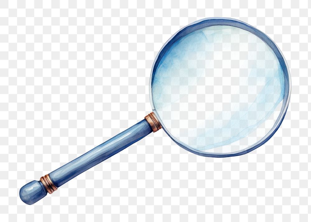 PNG Magnifying glass magnifying paper | Free PNG - rawpixel