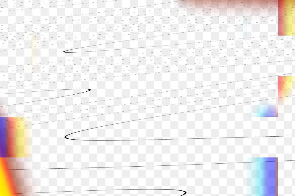 PNG abstract light overlay effect, | Free PNG - rawpixel