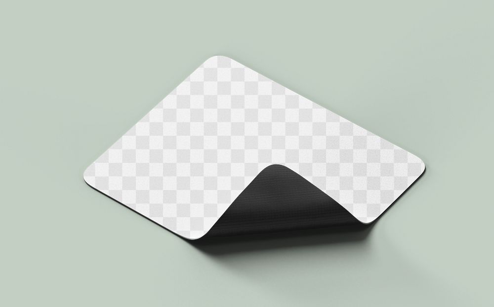 Mousepad png transparent mockup | Premium PNG - rawpixel