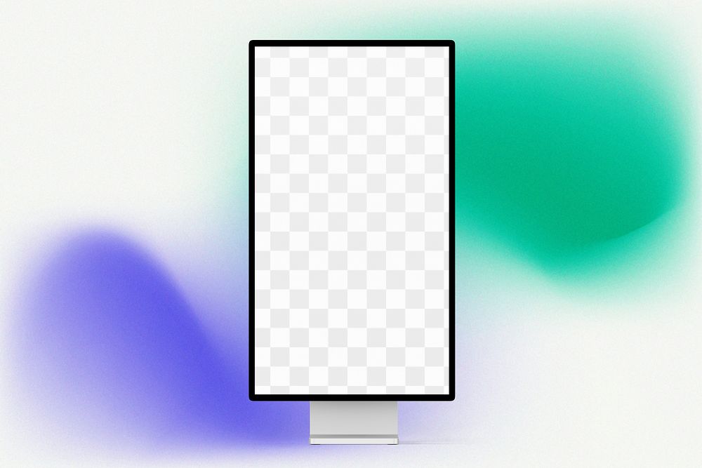 Computer screen png mockup, transparent | Premium PNG - rawpixel