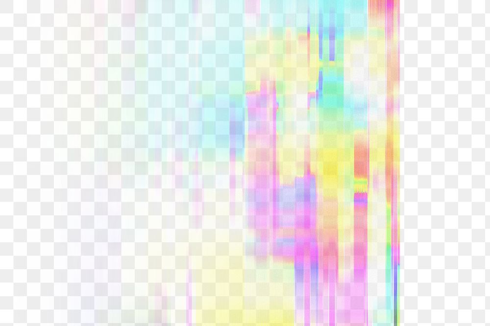PNG Glitch overlay effect, transparent | Premium PNG - rawpixel