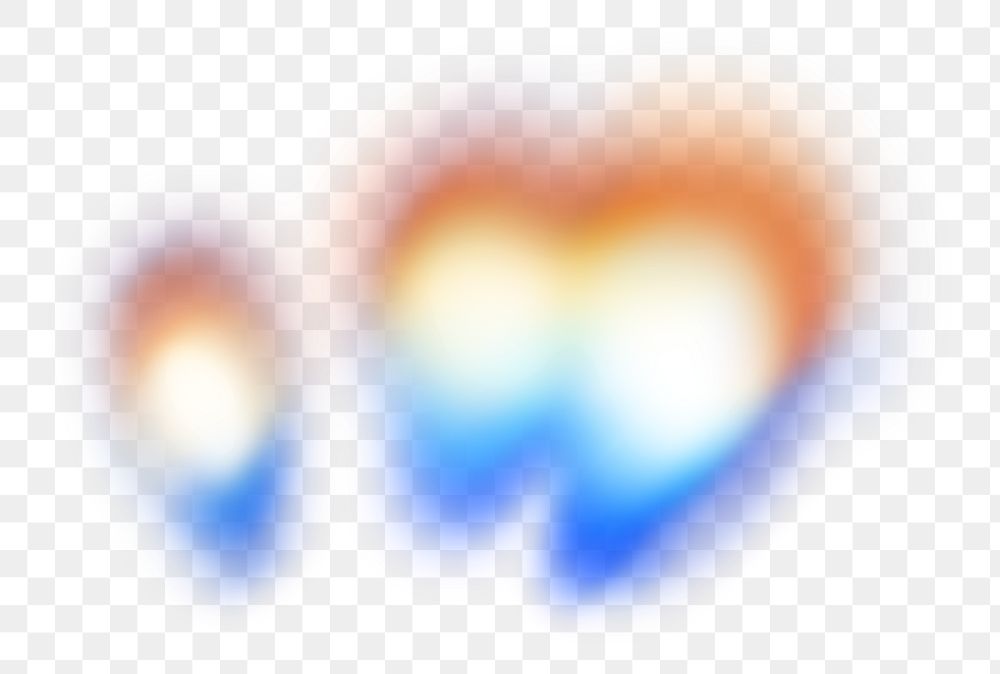 Colorful light effect element | Premium PNG - rawpixel