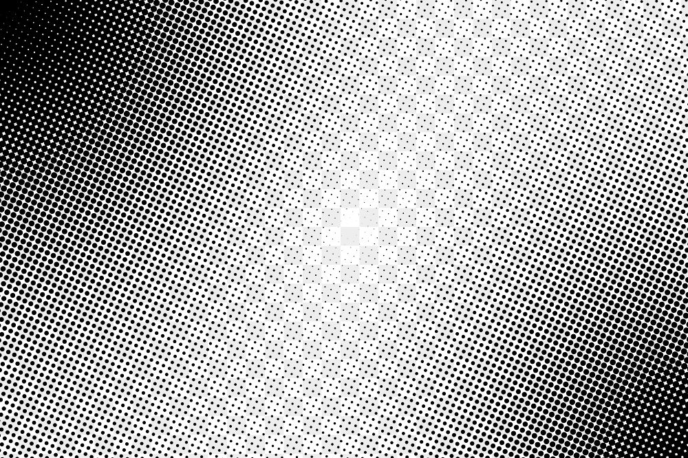 PNG halftone overlay effect, transparent | Premium PNG - rawpixel