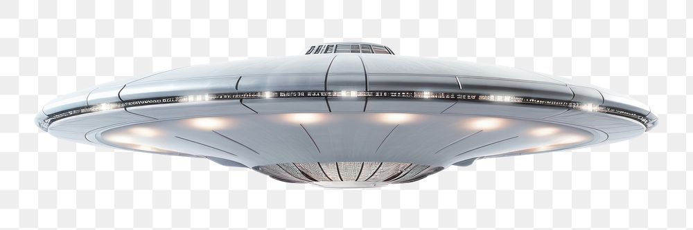 PNG Alien spaceship white background | Premium PNG - rawpixel