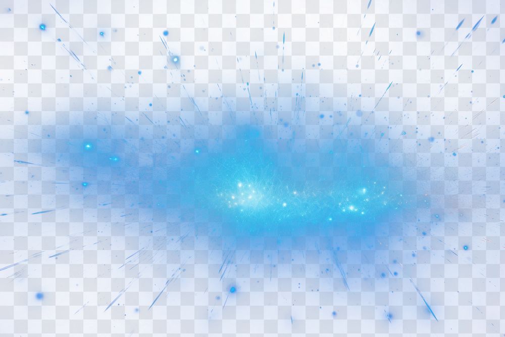 PNG Cosmic blue light burst | Premium PNG - rawpixel