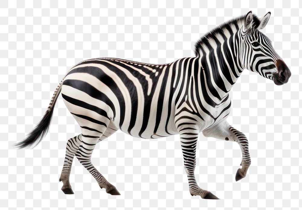 PNG Zebra wildlife animal mammal. | Free PNG - rawpixel