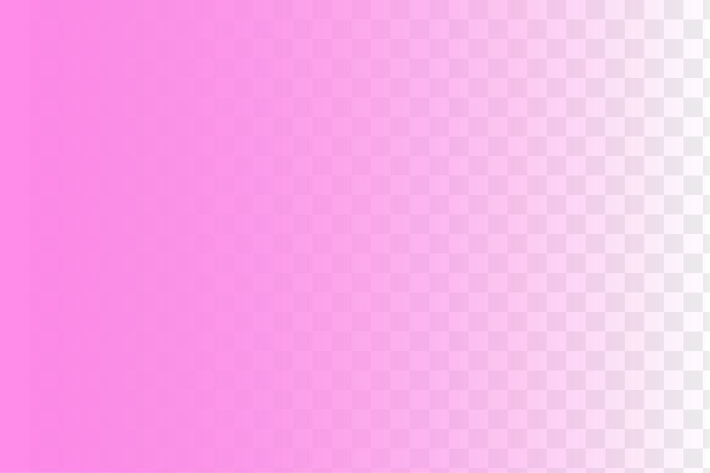 Pink gradient png transparent background | Premium PNG - rawpixel