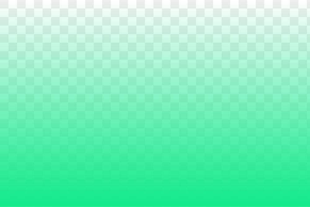 Green gradient png transparent background | Premium PNG - rawpixel