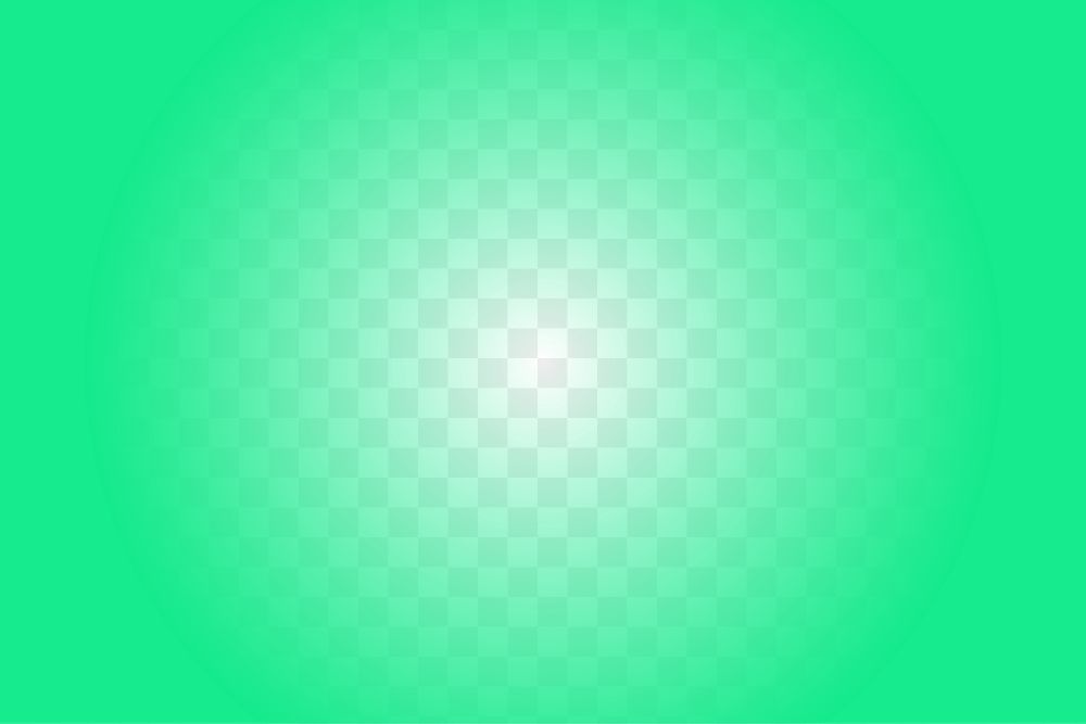 Png green radial gradient, transparent | Premium PNG - rawpixel