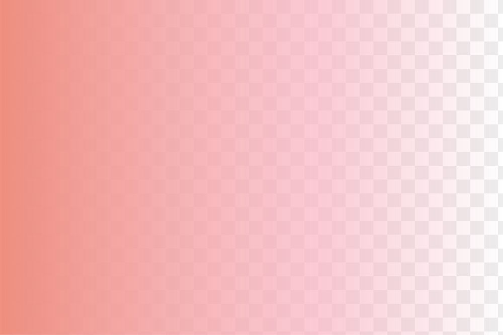 Pink linear gradient, transparent background | Premium PNG - rawpixel