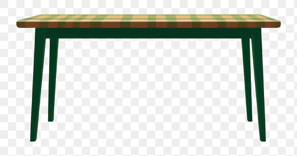 PNG Furniture table desk rectangle. | Free PNG - rawpixel