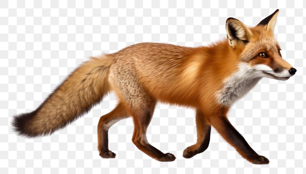 PNG Fox wildlife animal mammal. | Premium PNG - rawpixel