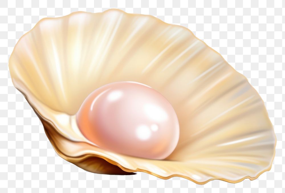 PNG Pearl seashell jewelry clam. | Premium PNG - rawpixel