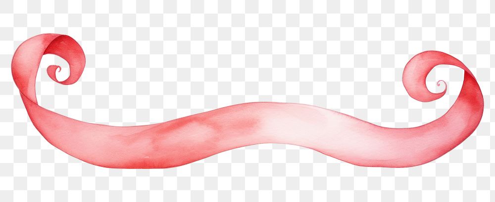 PNG Spiral red line ribbon | Free PNG - rawpixel