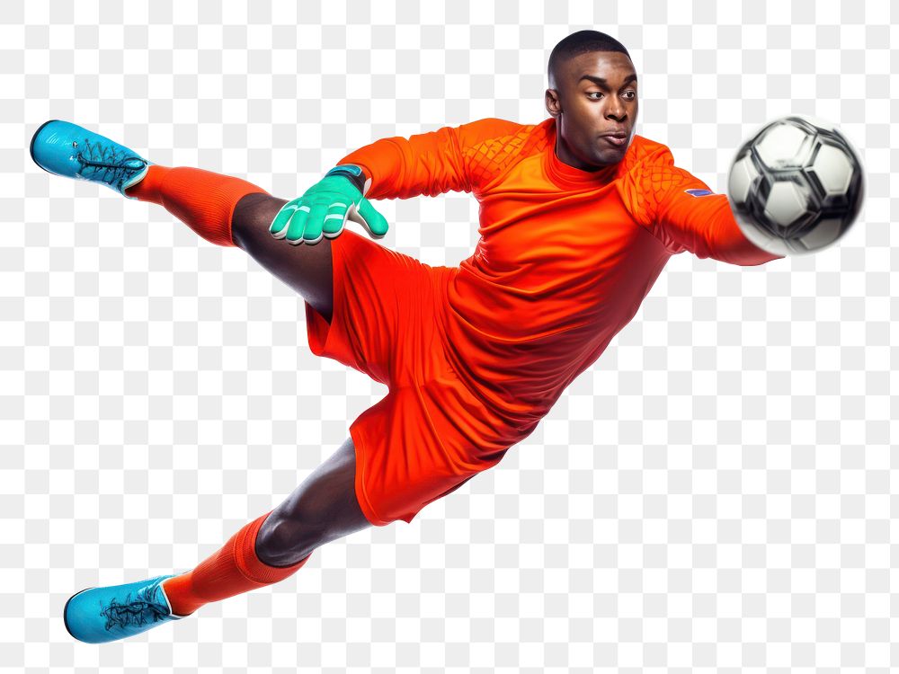 PNG Soccer ball football kicking | Premium PNG - rawpixel