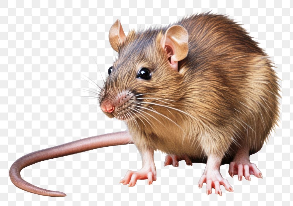 PNG Rat rat animal rodent. | Free PNG - rawpixel