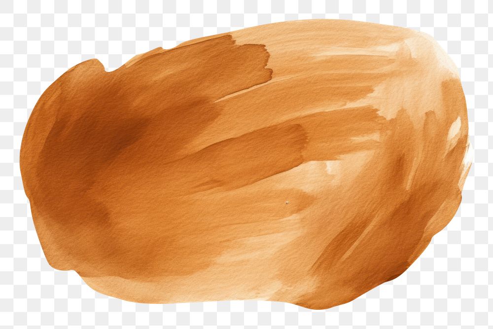 PNG Brown shape white background | Free PNG - rawpixel