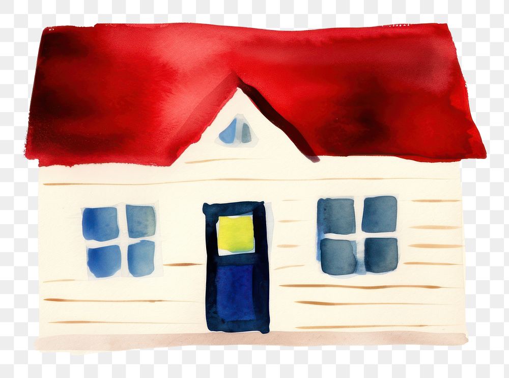 PNG Little house architecture building | Free PNG - rawpixel