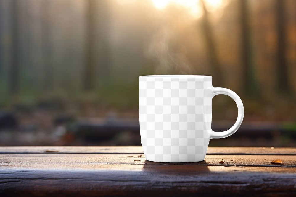 Coffee mug png transparent mockup | Free PNG - rawpixel
