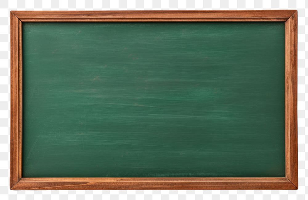 PNG Empty green chalkboard backgrounds | Premium PNG - rawpixel