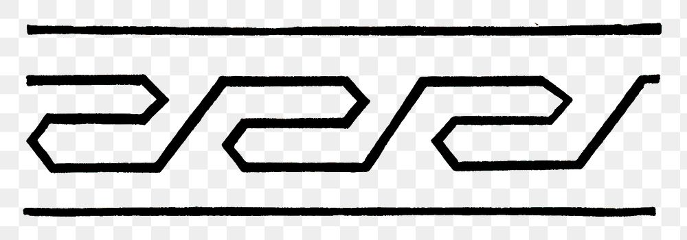 PNG ancient geometric architectural pattern, | Free PNG - rawpixel