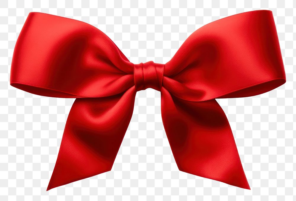 PNG Red ribbon celebration accessories | Premium PNG - rawpixel