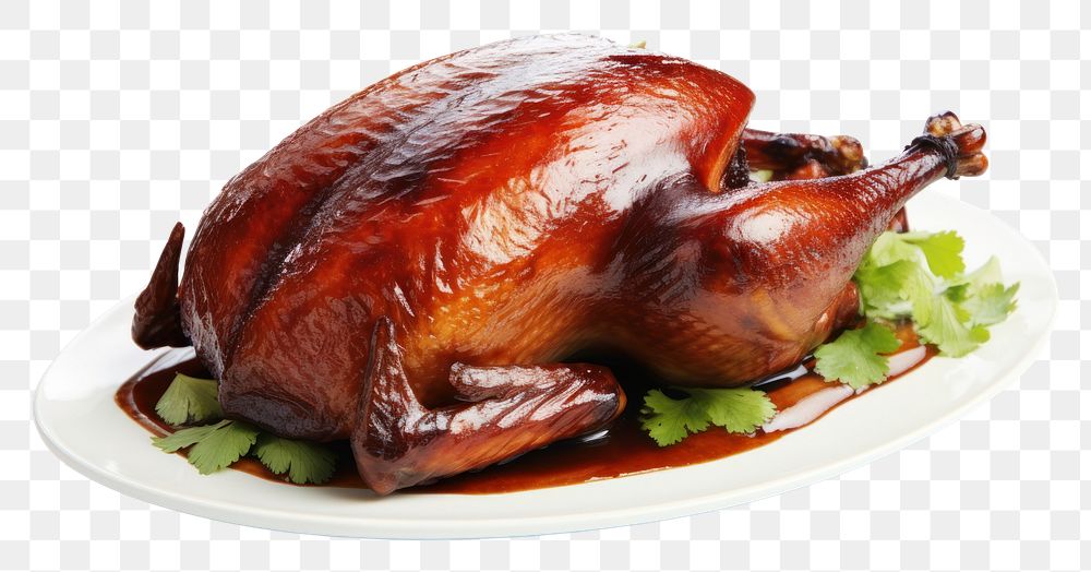 PNG Chinese roast duck dinner | Free PNG - rawpixel